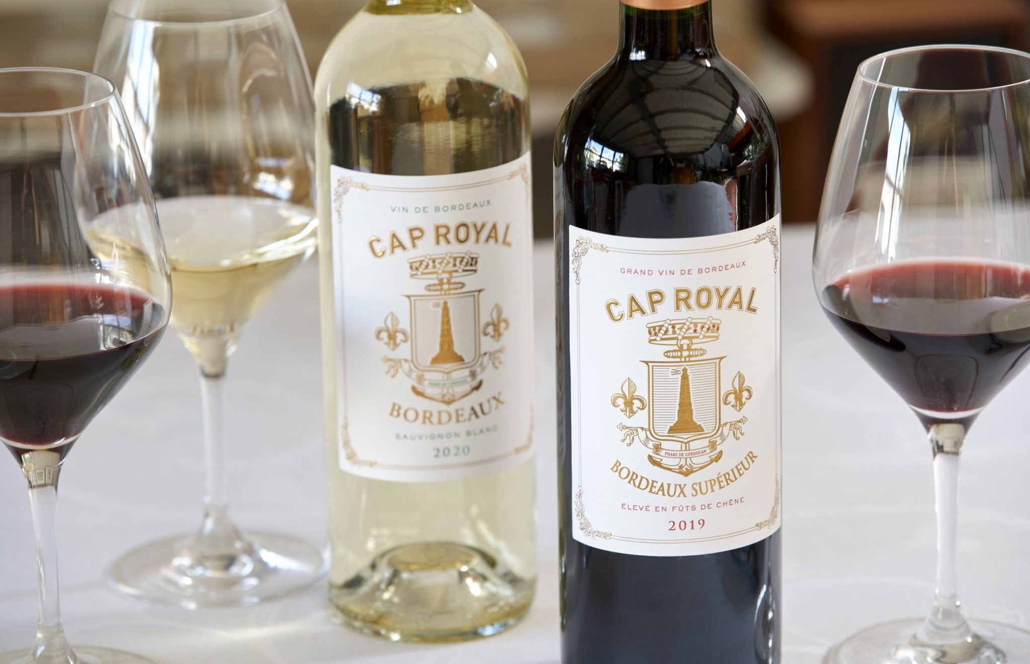 Compagnie Médocaine des Grands Crus - Nos Exclusivités & Sélections